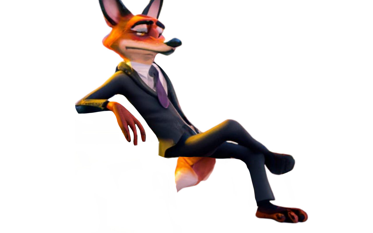 Anthro Fox By Dracoawesomeness On Deviantart