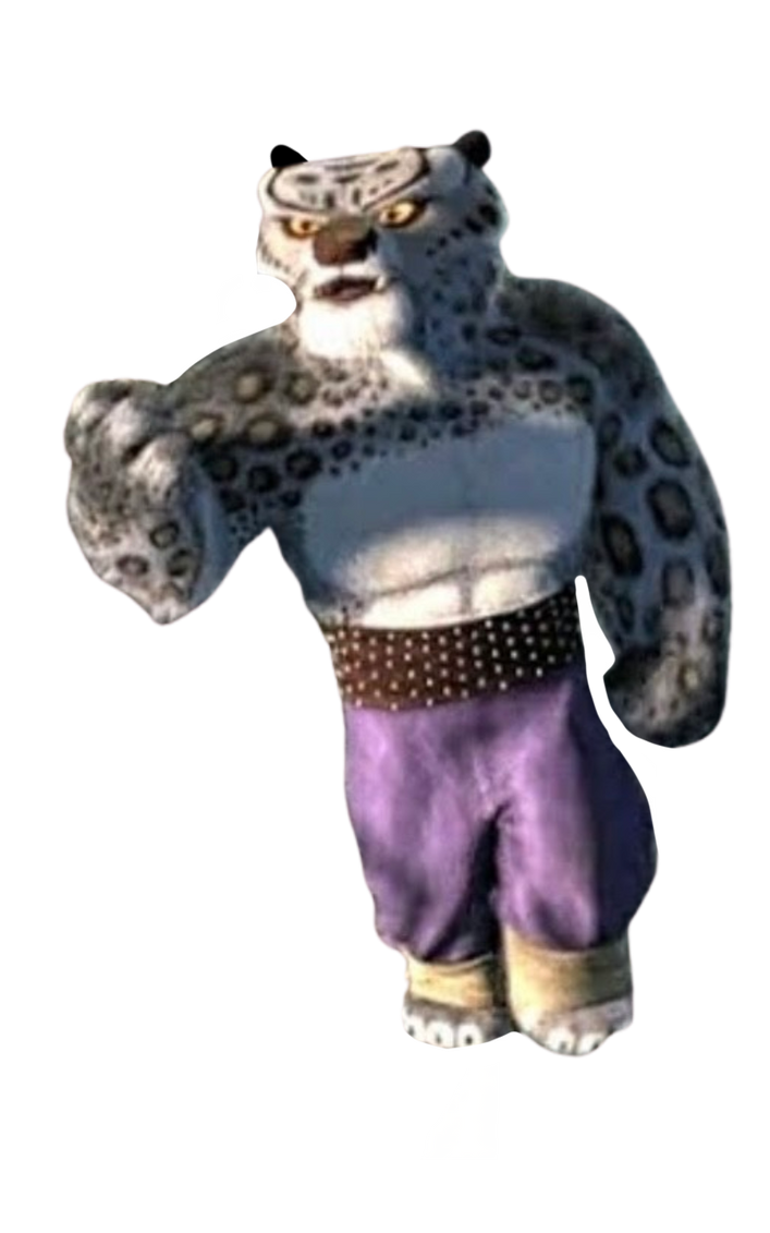 Tai Lung By Dracoawesomeness On Deviantart