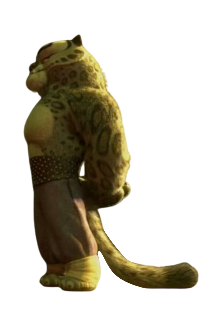Tai Lung By Dracoawesomeness On Deviantart