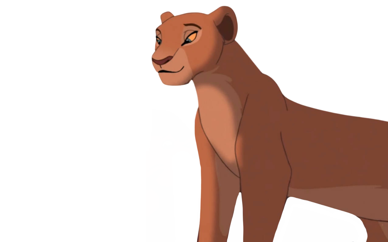 Nala By Dracoawesomeness On Deviantart