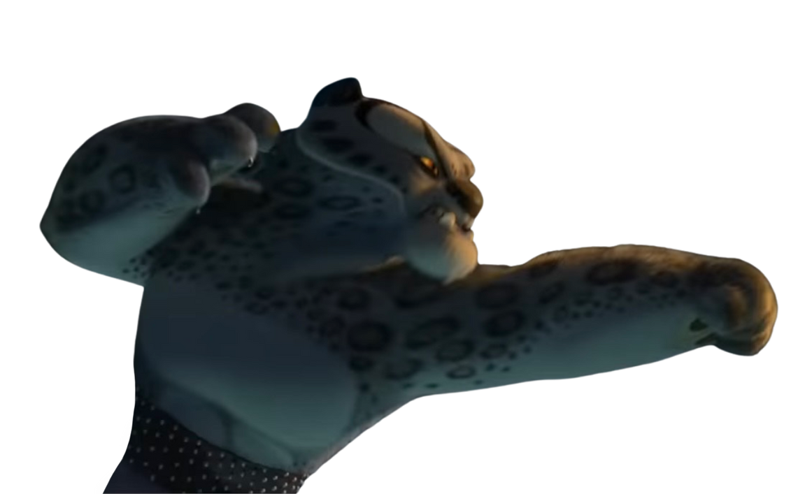 Tai Lung By Dracoawesomeness On Deviantart