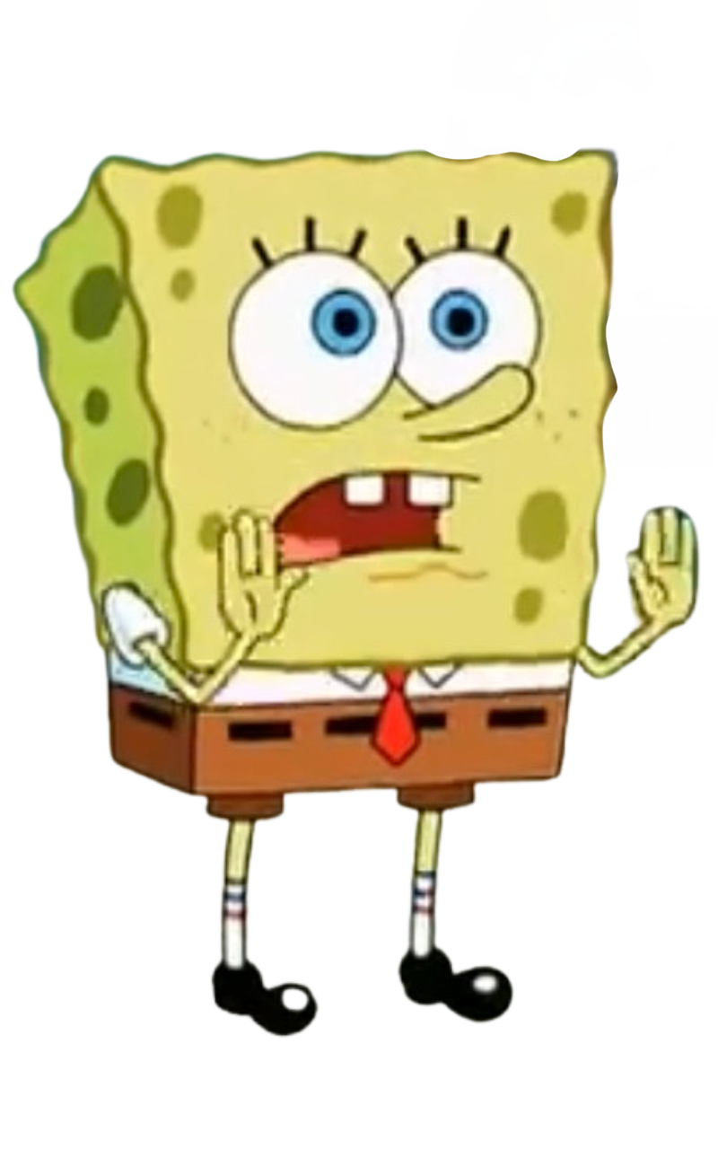 Spongebob By Dracoawesomeness On Deviantart