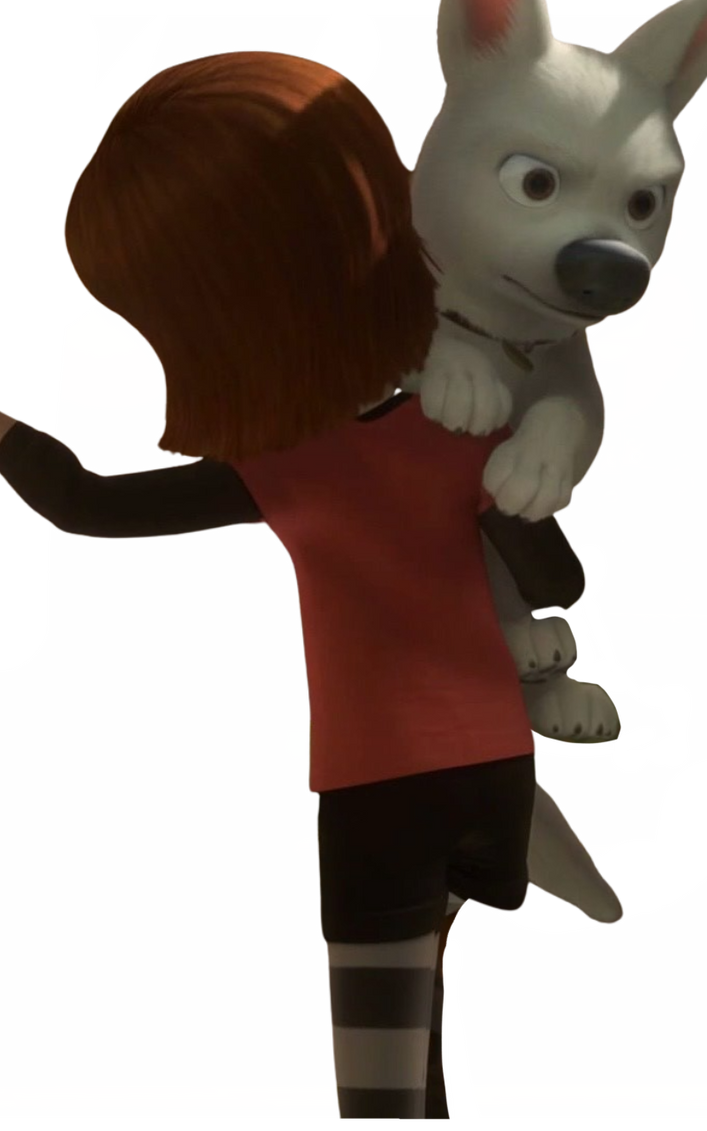 Penny And Bolt By Dracoawesomeness On Deviantart