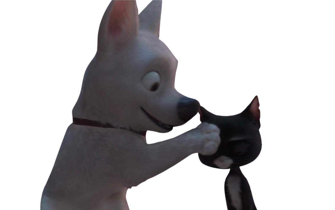 Bolt And Mittens By Dracoawesomeness On Deviantart