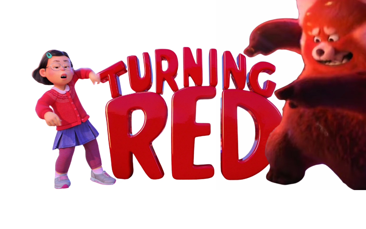 Turning Red By Dracoawesomeness On Deviantart