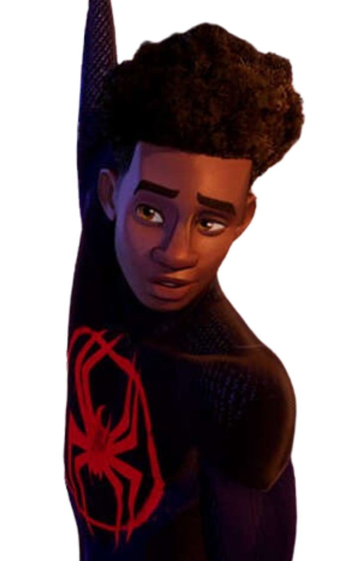 Miles Morales By Dracoawesomeness On Deviantart