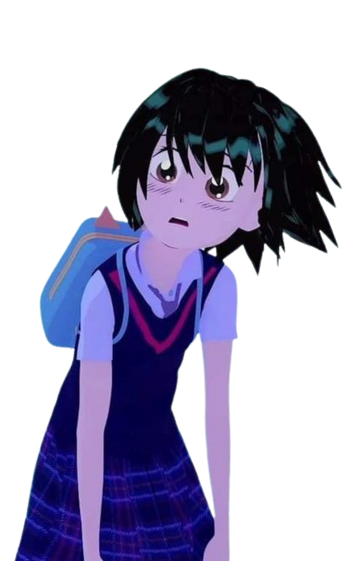 Peni Parker By Dracoawesomeness On Deviantart