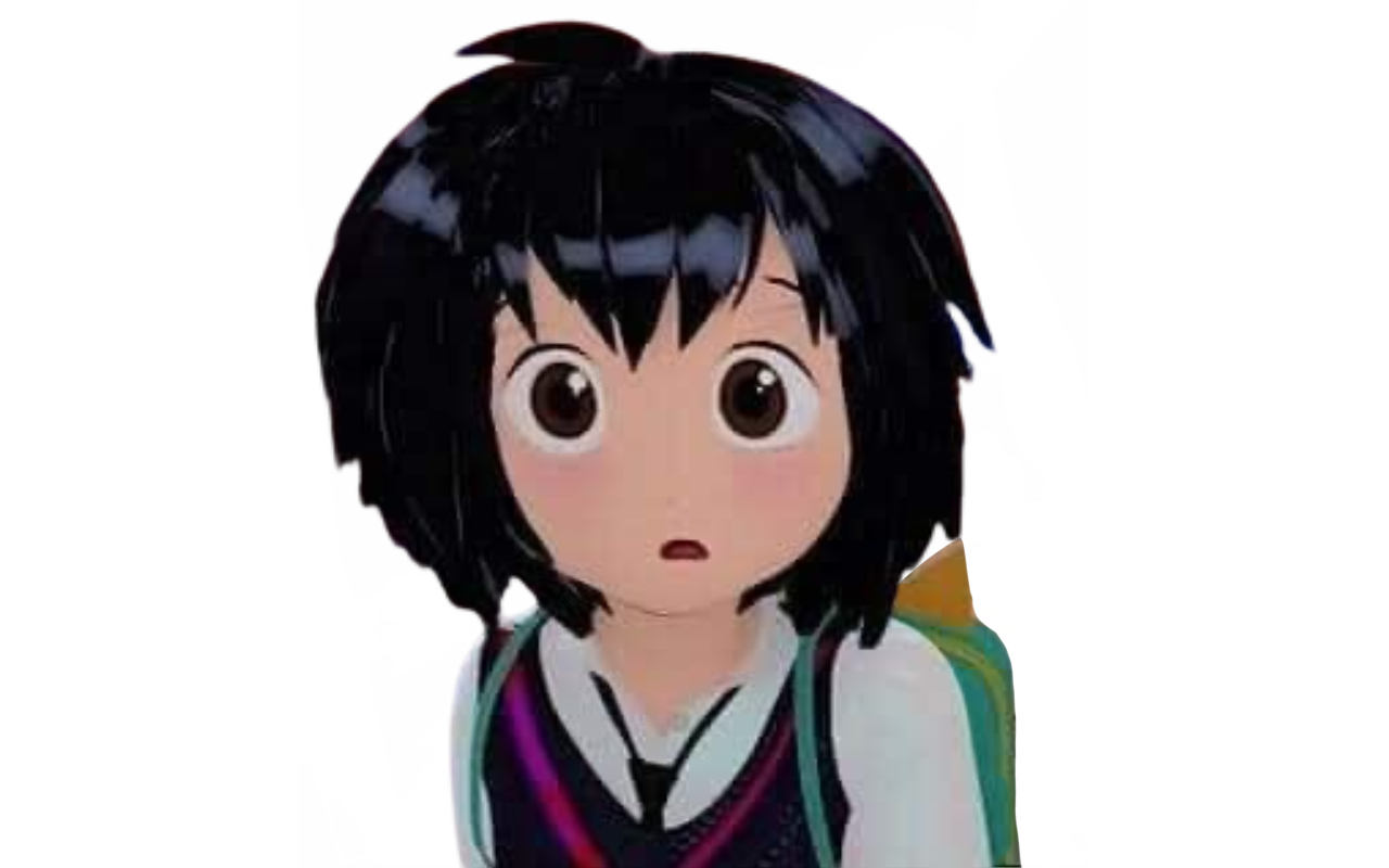 Peni Parker By Dracoawesomeness On Deviantart