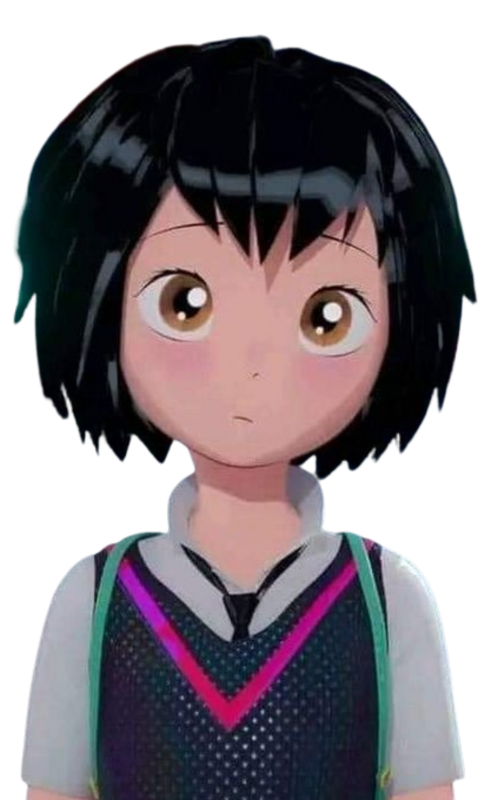 Peni Parker By Dracoawesomeness On Deviantart