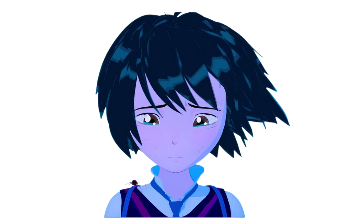 Peni Parker By Dracoawesomeness On Deviantart