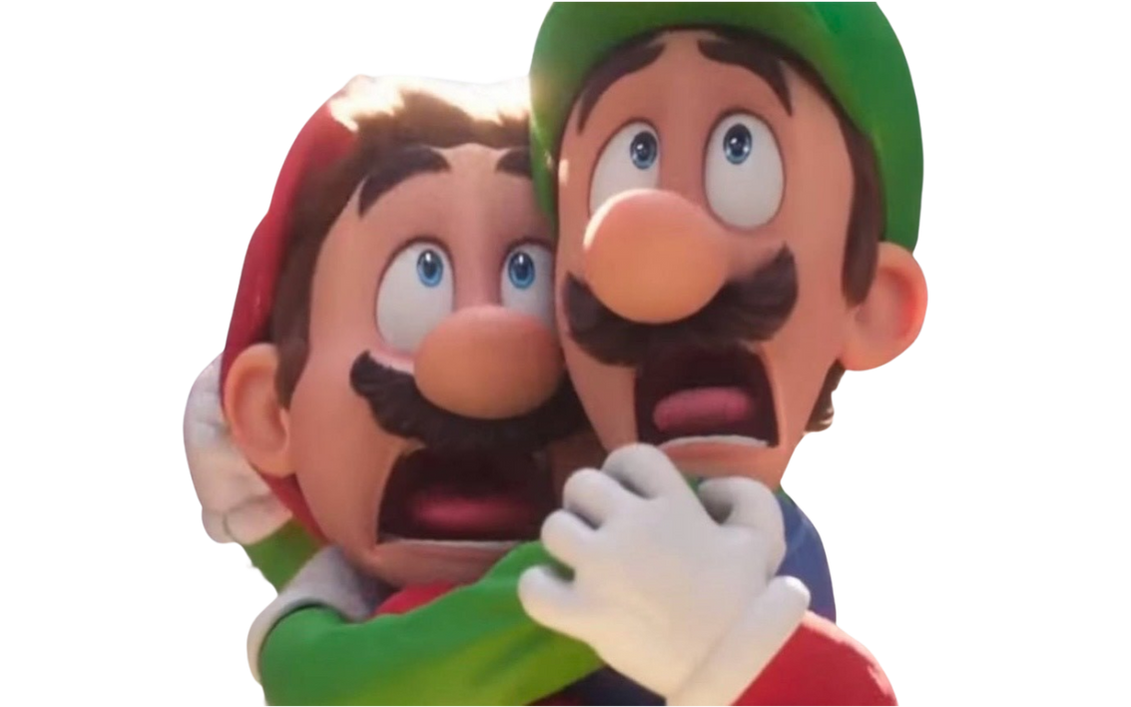 Mario And Luigi By Dracoawesomeness On Deviantart