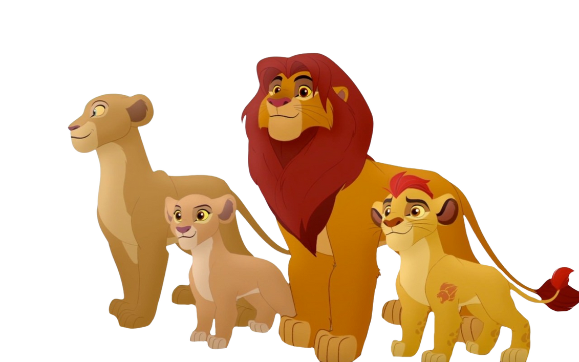 Simba, Nala, kion and Kiara by DracoAwesomeness on DeviantArt Simba, Nala, kion and Kiara by DracoAwesomeness on DeviantArt
