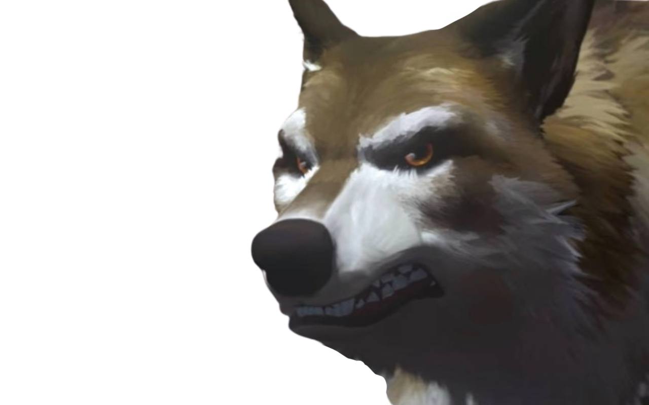 White Fang By Dracoawesomeness On Deviantart