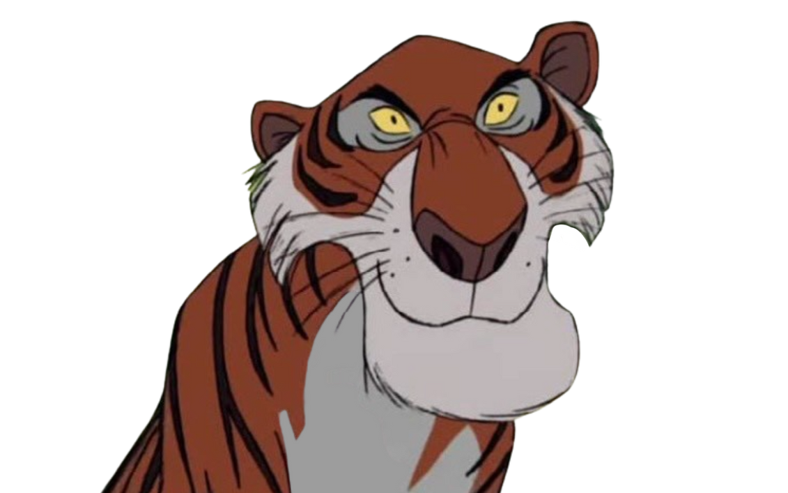 Shere Khan By Dracoawesomeness On Deviantart