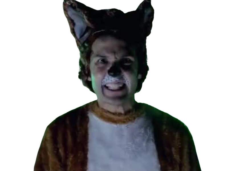 What Does The Fox Say Png By Dracoawesomeness On Deviantart