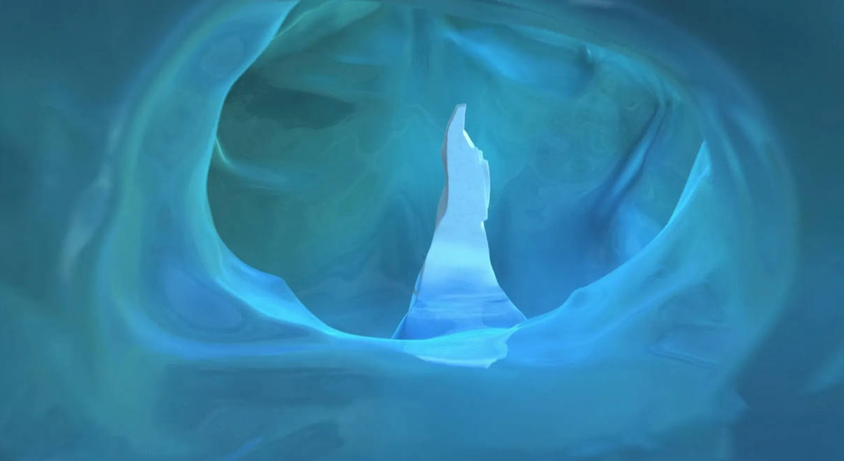 Ice Age Background By Dracoawesomeness On Deviantart