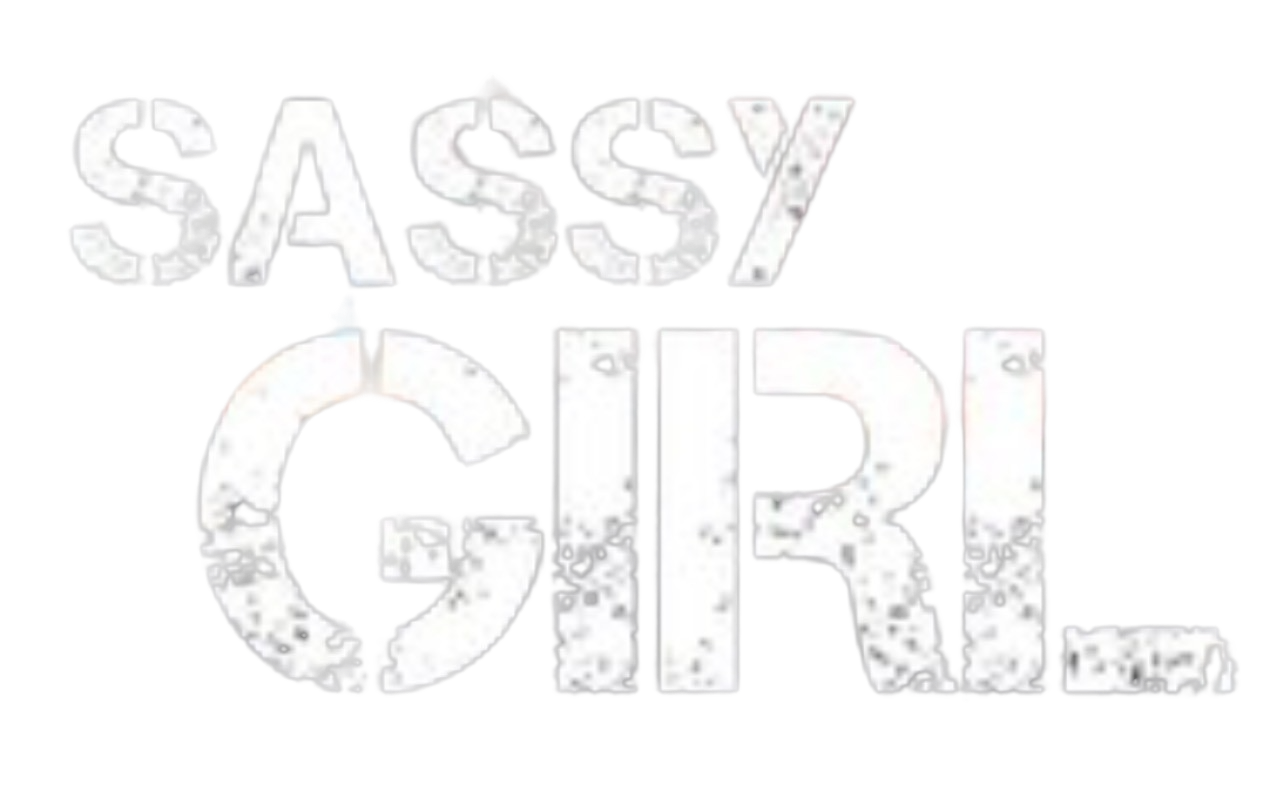 Sassy Girl Logo By Dracoawesomeness On Deviantart