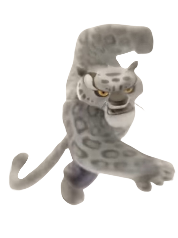 Tai Lung By Dracoawesomeness On Deviantart