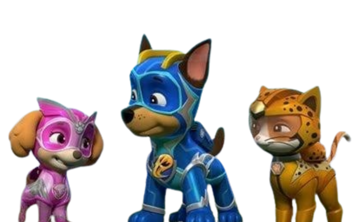 Chase Skye And Wild By Dracoawesomeness On Deviantart