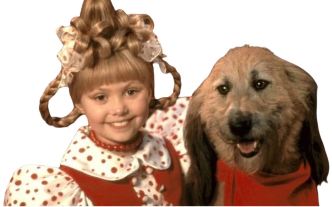 Cindy Lou And Max By Dracoawesomeness On Deviantart