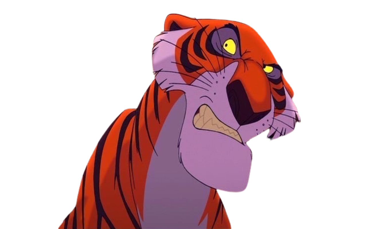 Shere Khan By Dracoawesomeness On Deviantart