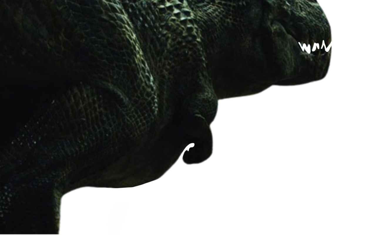 Vastatosaurus Rex By Dracoawesomeness On Deviantart