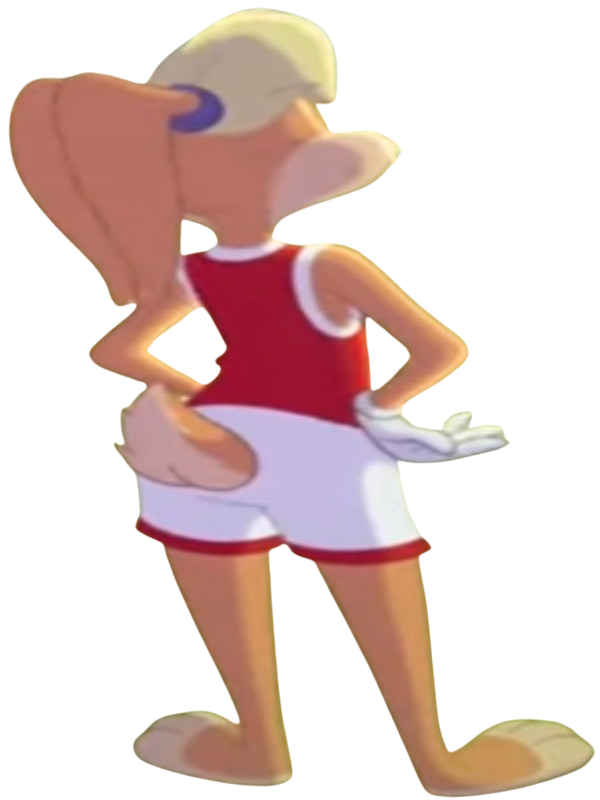 Lola Bunny By Dracoawesomeness On Deviantart