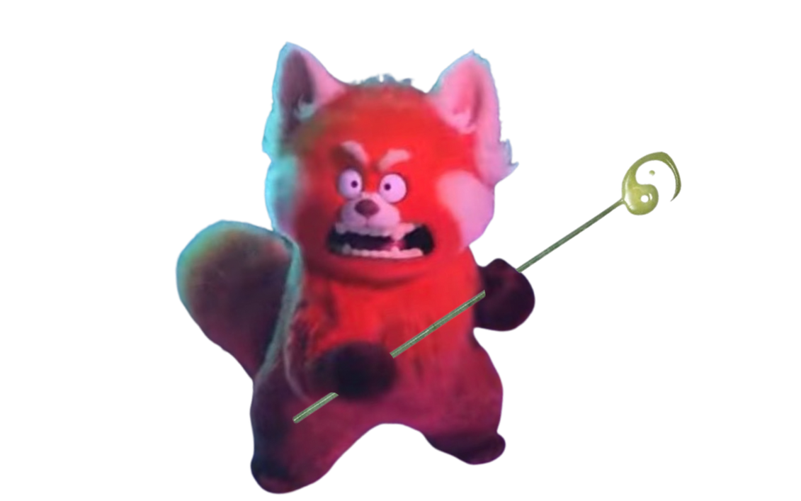 Kung Fu Red Panda By Dracoawesomeness On Deviantart