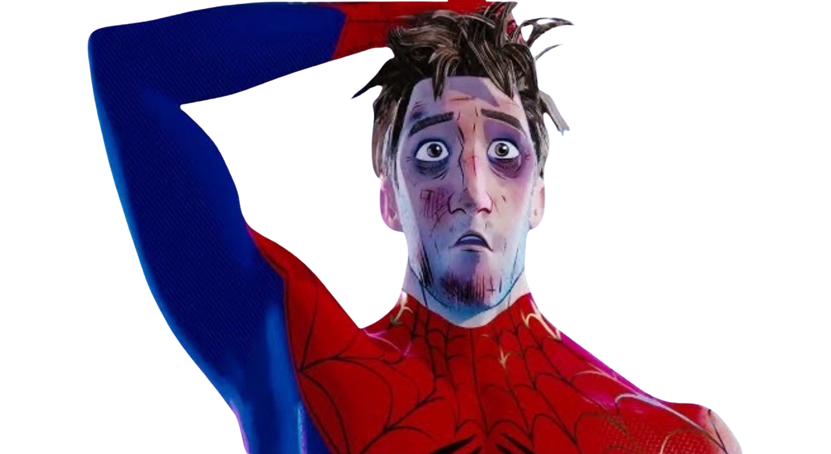 Peter B Parker By Dracoawesomeness On Deviantart