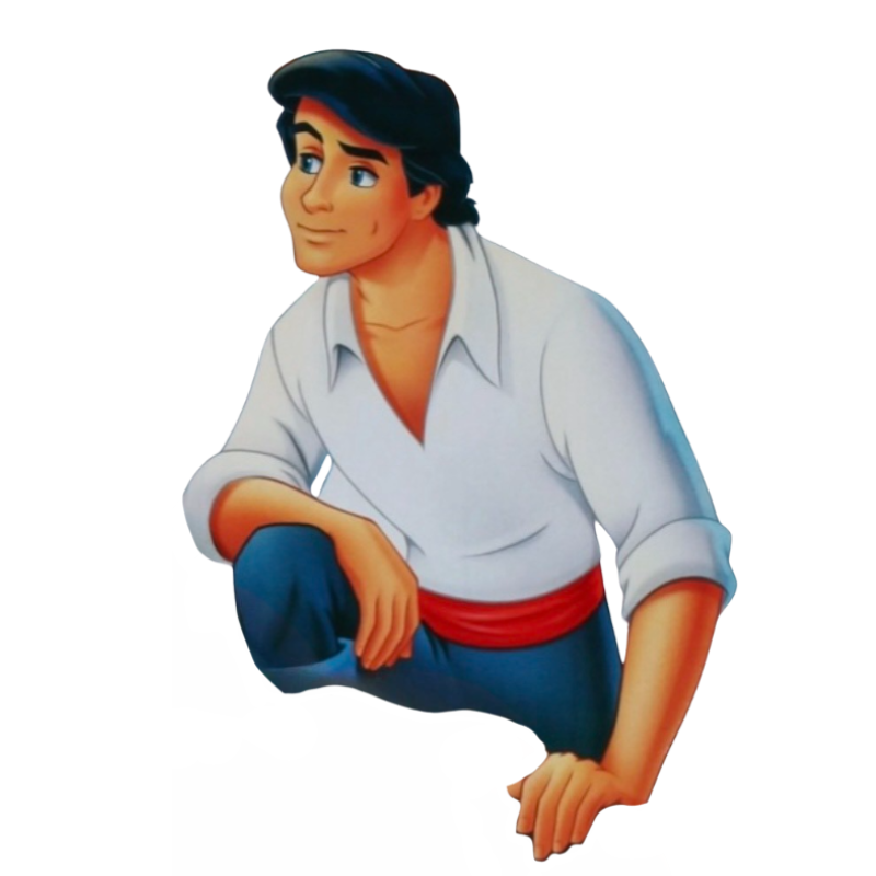 Prince Eric By Dracoawesomeness On Deviantart