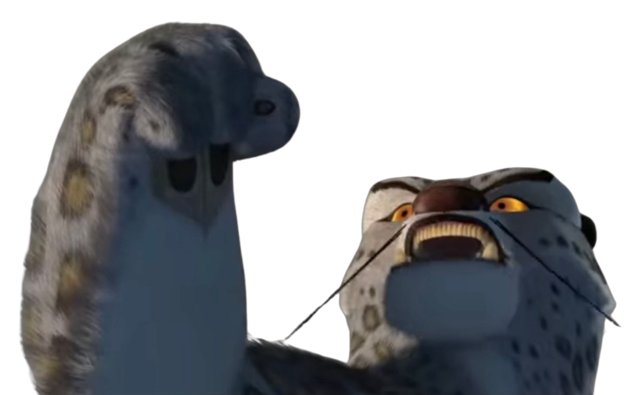 Tai Lung By Dracoawesomeness On Deviantart