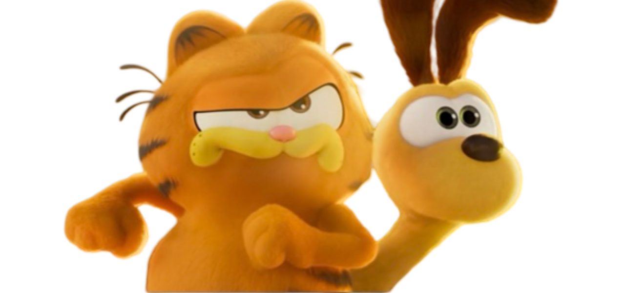 Garfield And Odie By Dracoawesomeness On Deviantart