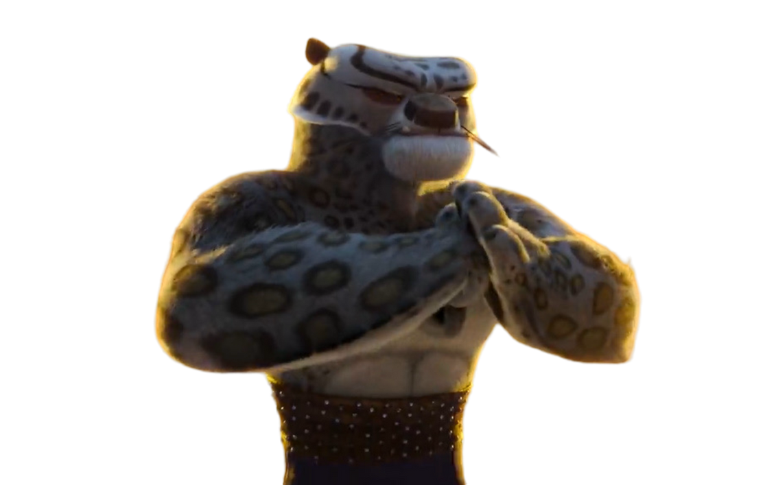 Tai Lung By Dracoawesomeness On Deviantart
