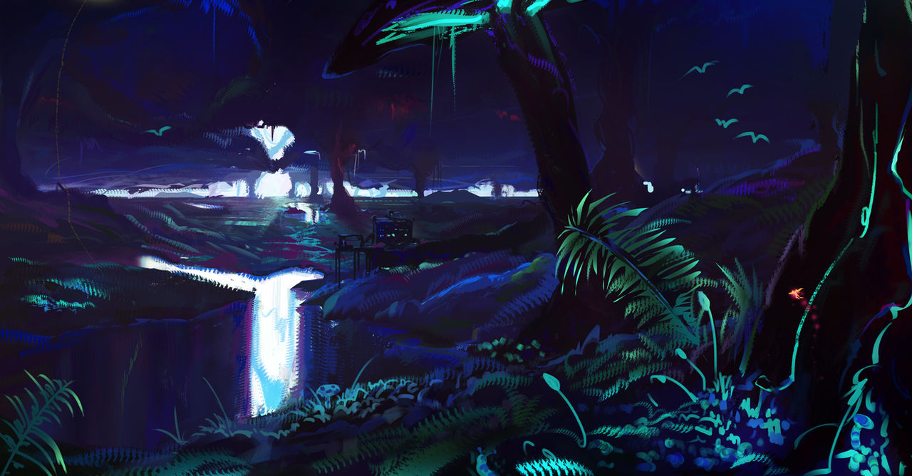 Terraria Biome By Alisson Brz On Deviantart