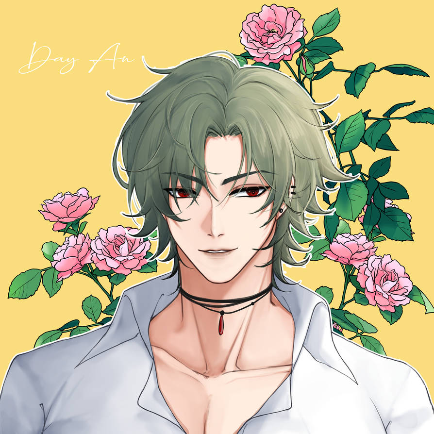 Oc Redraw By Dayana0 On Deviantart