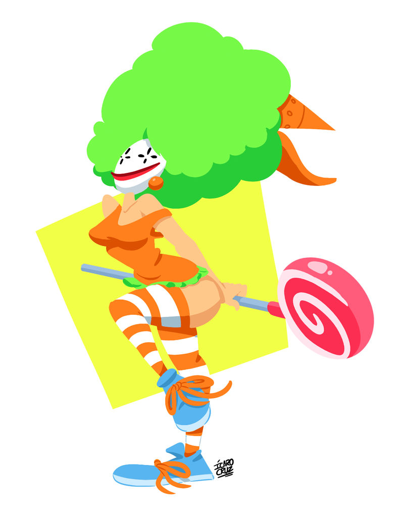 Tricky The Clown By Art Ikaro On Deviantart