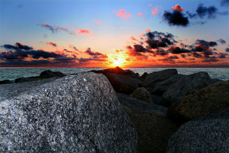 South Point Rocks by asainz320 on DeviantArt