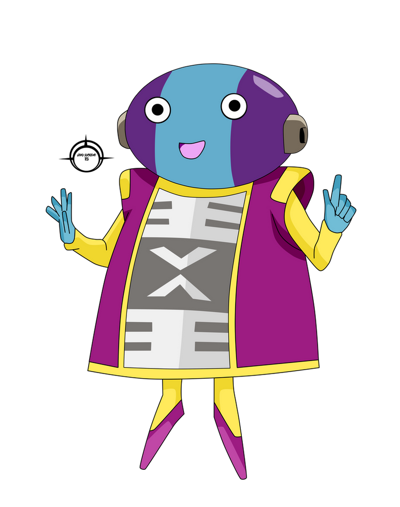 Zeno Sama By Gokusupremo15 On Deviantart