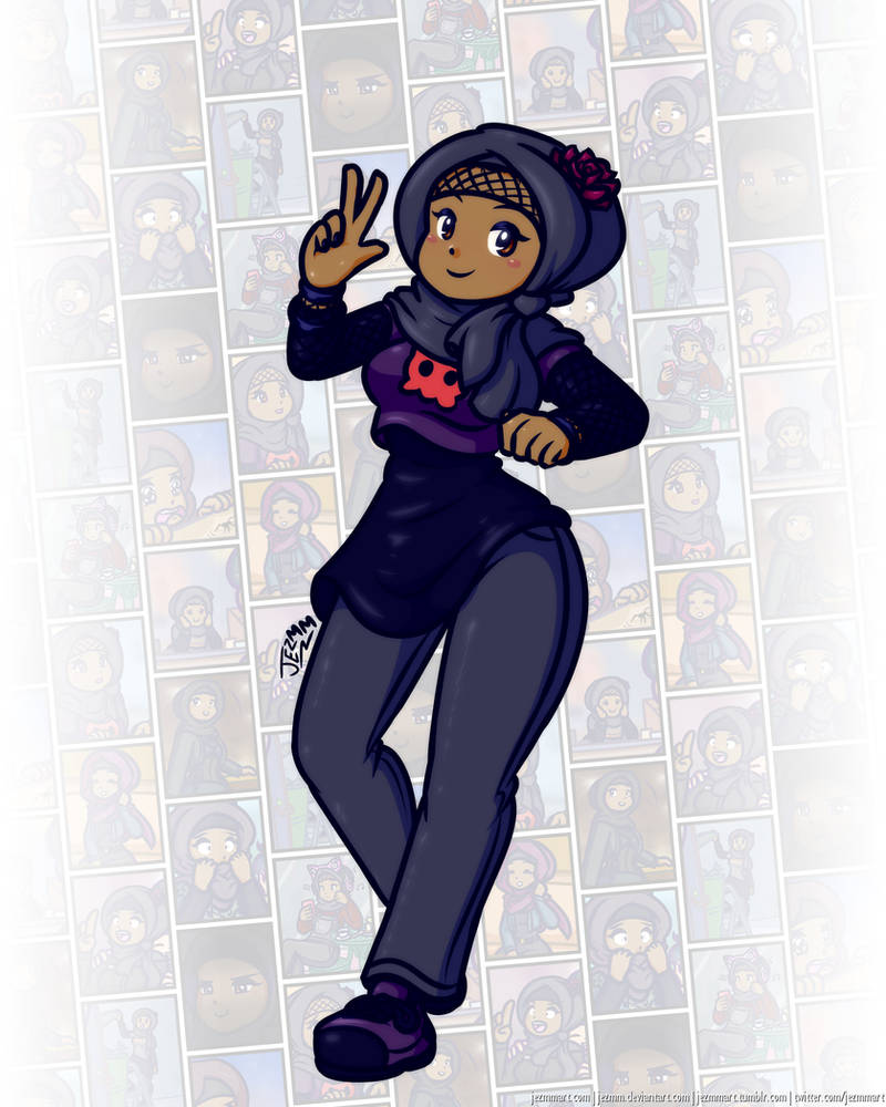 Layla 2022 By Jezmm On Deviantart