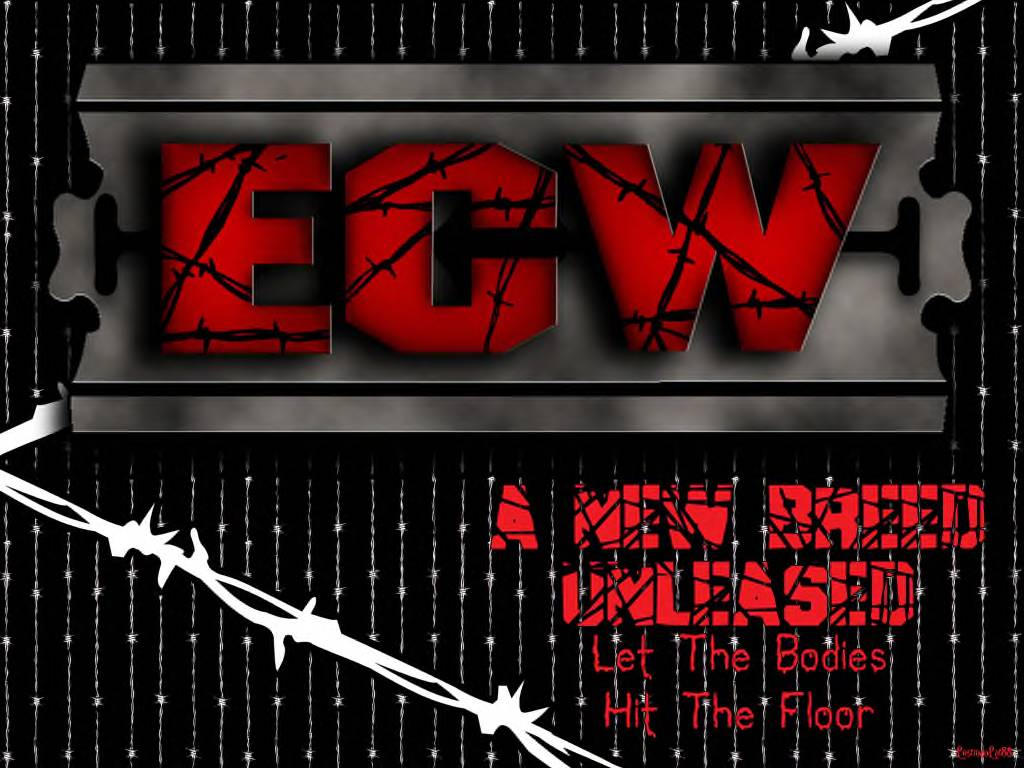 .A New Breed Unleashed. by ECW on DeviantArt