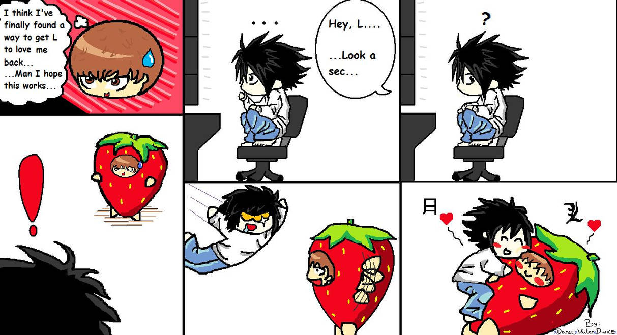Small L X Light By Xdancexwaterxdancex On Deviantart