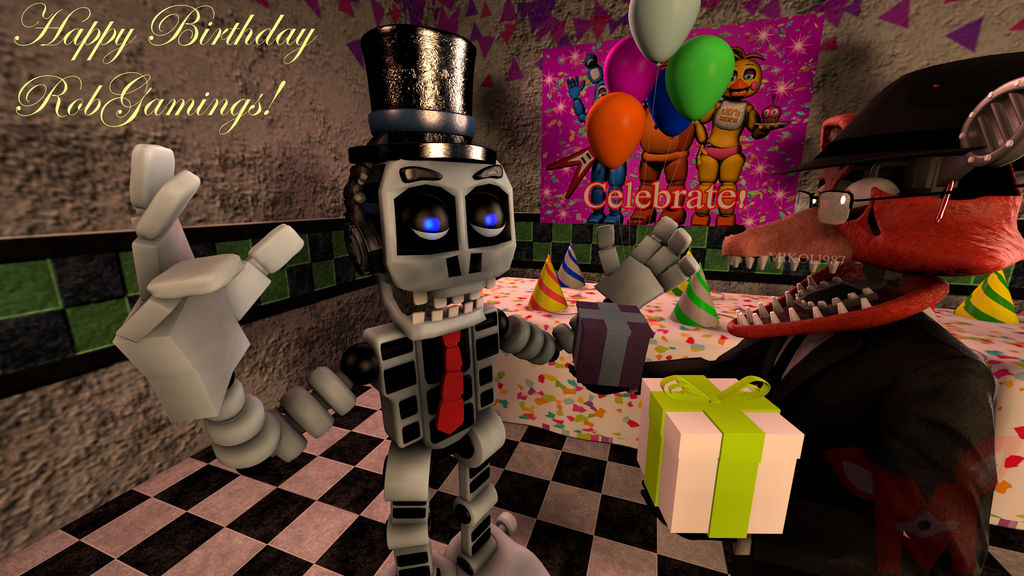 SFM: Happy Birthday Rob! by Mikol1987 on DeviantArt SFM: Happy Birthday Rob! by Mikol1987 on DeviantArt