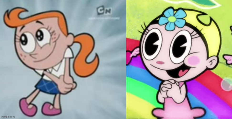 Cute Mindy And Mandy By Littleprincesscutie On Deviantart