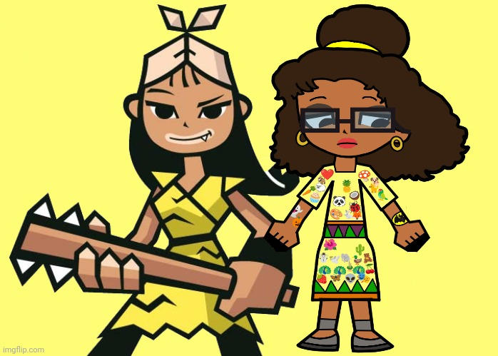Alpha Girl And Honey Holly Cousins By Littleprincesscutie On Deviantart