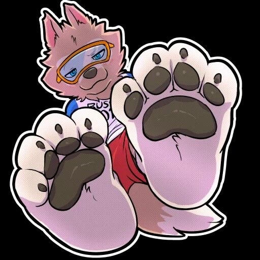 Furry Feet By Zazaenjoyer5 On Deviantart