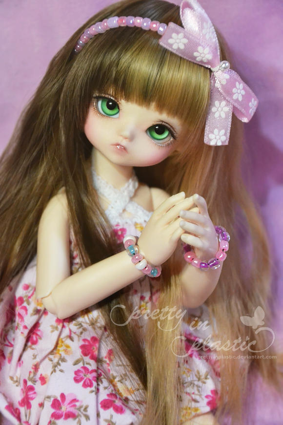 Linas New Face By Prettyinplastic On Deviantart