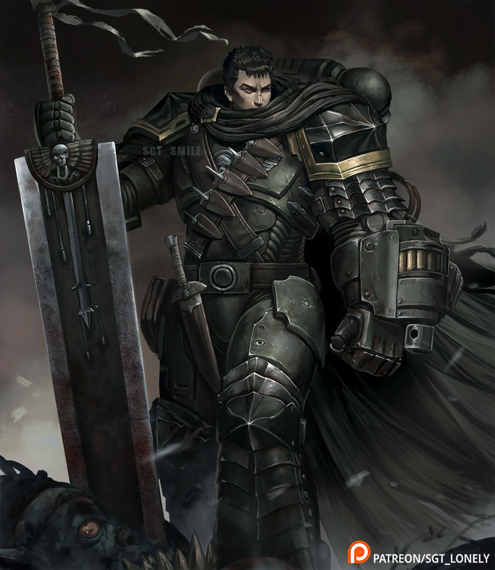 Brother Guts by Sgt-lonely on DeviantArt Brother Guts by Sgt-lonely on DeviantArt