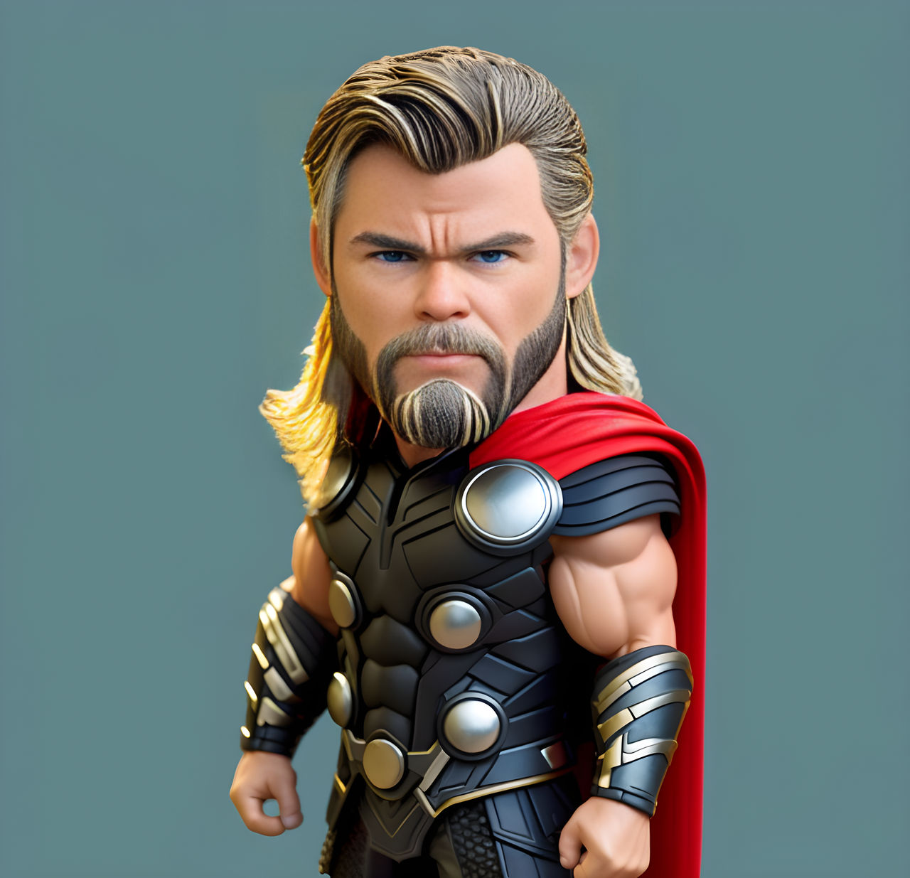 Thor By Hrod Ric On Deviantart