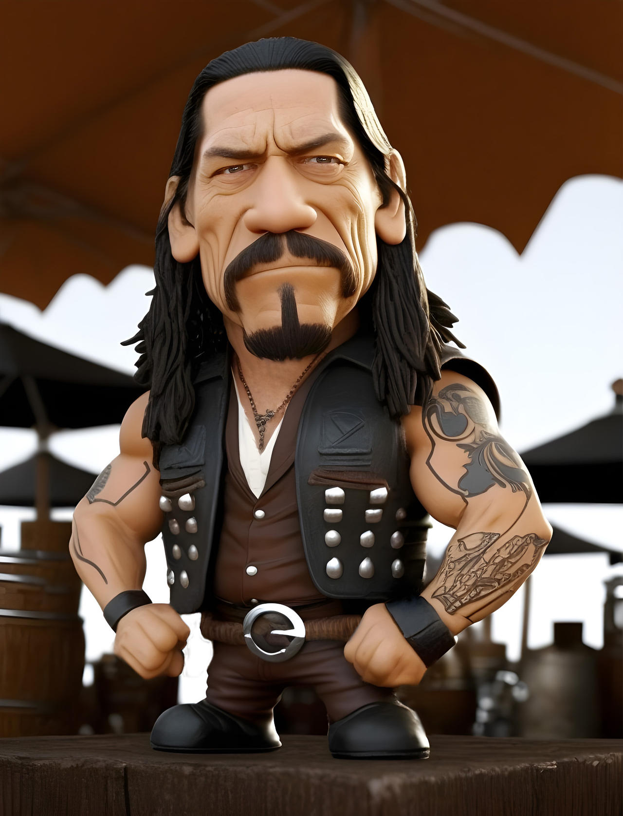 Machete By Hrod Ric On Deviantart