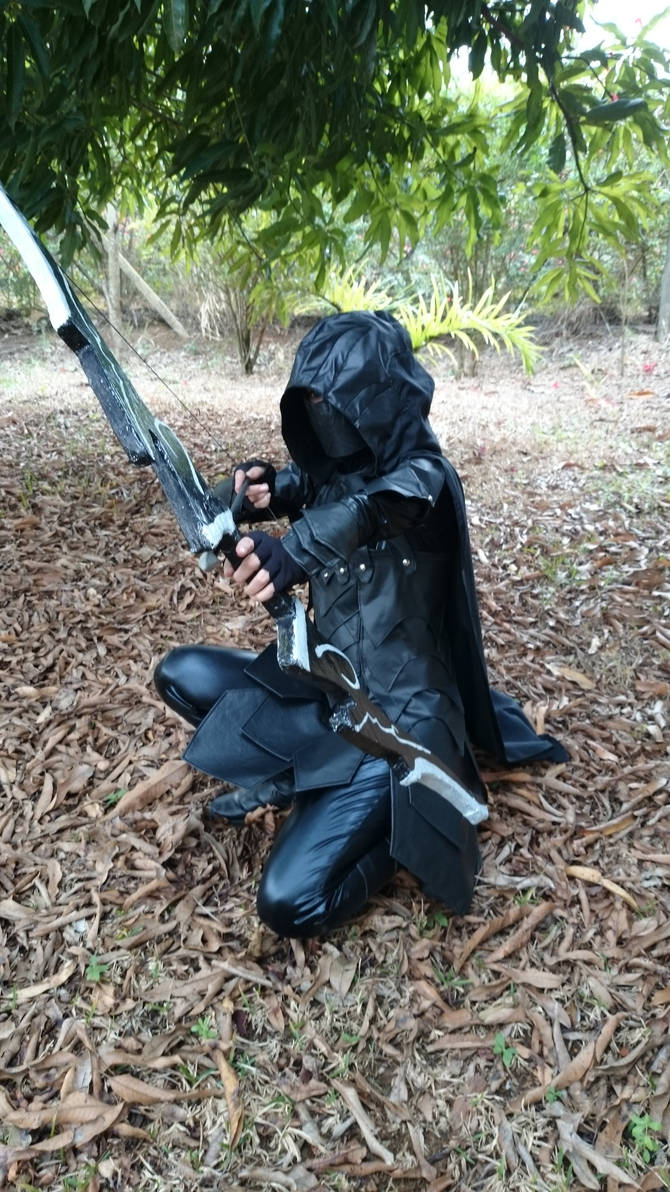 Nightingale Armor By Yuchizuru On Deviantart